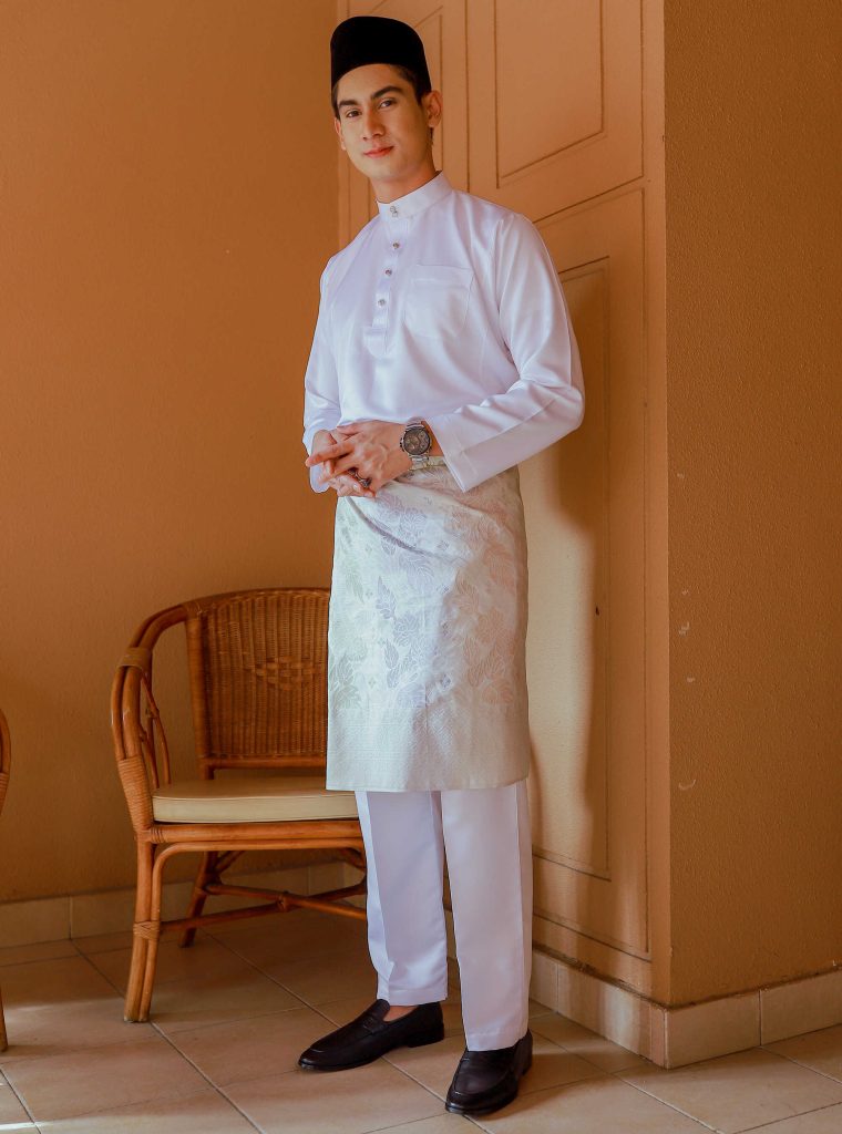 Saiful White - Ruaidah