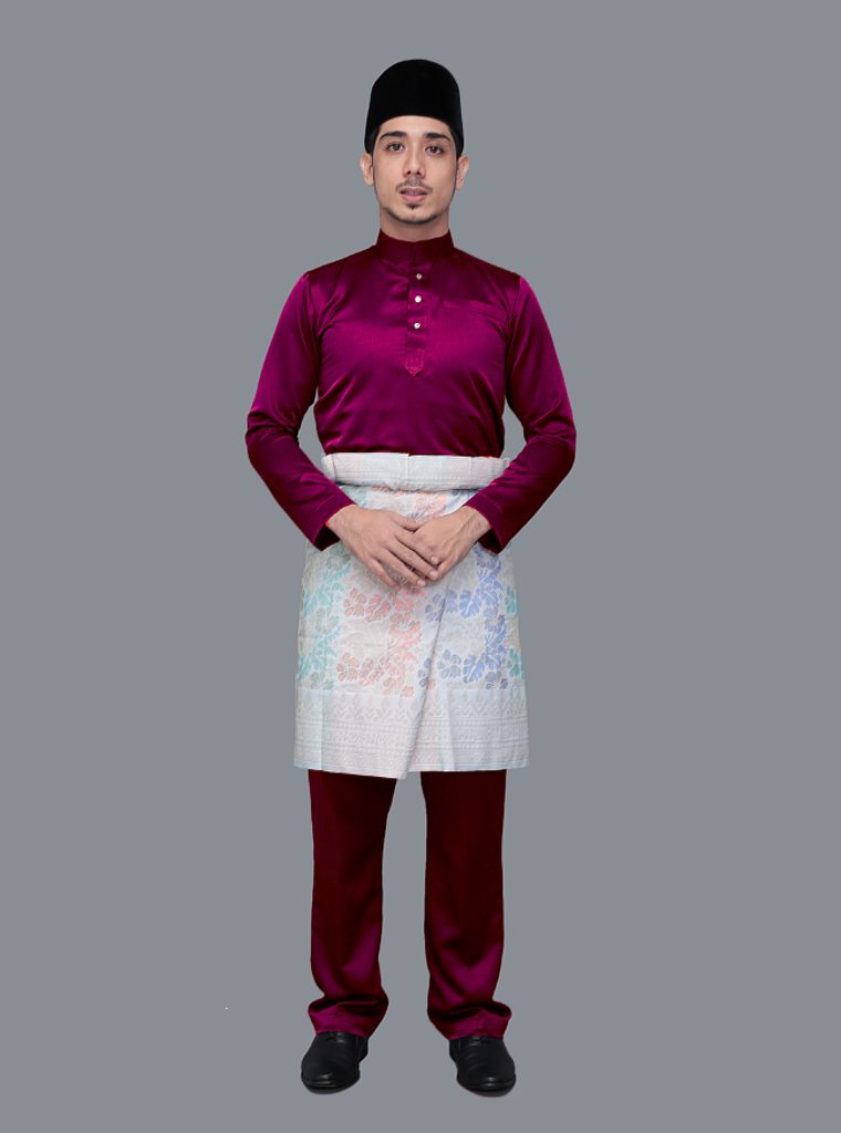 Saiful White - Ruaidah