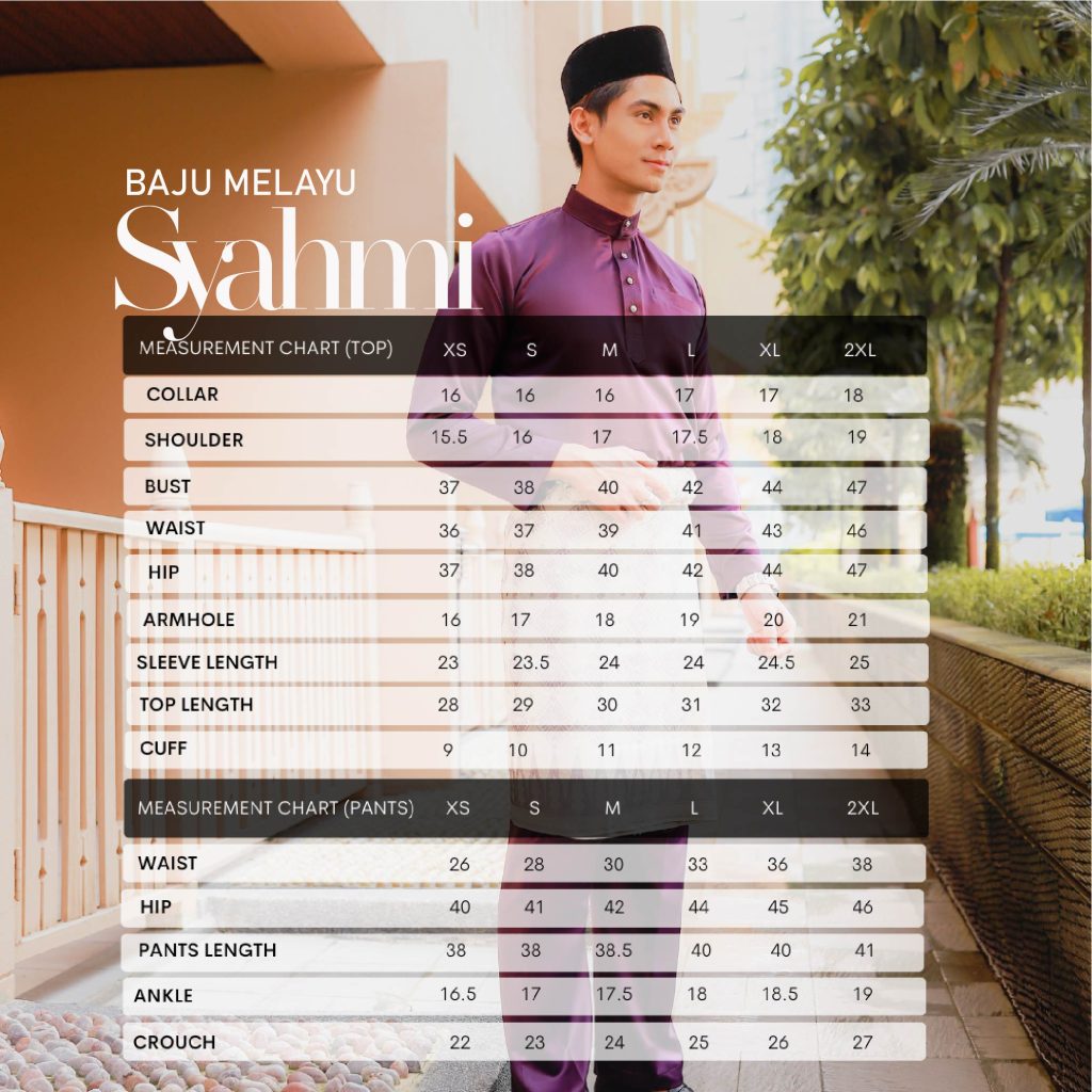 Syahmi Purple - Ruaidah