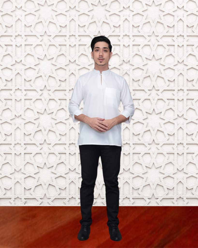 Kurta Azlan - Ruaidah